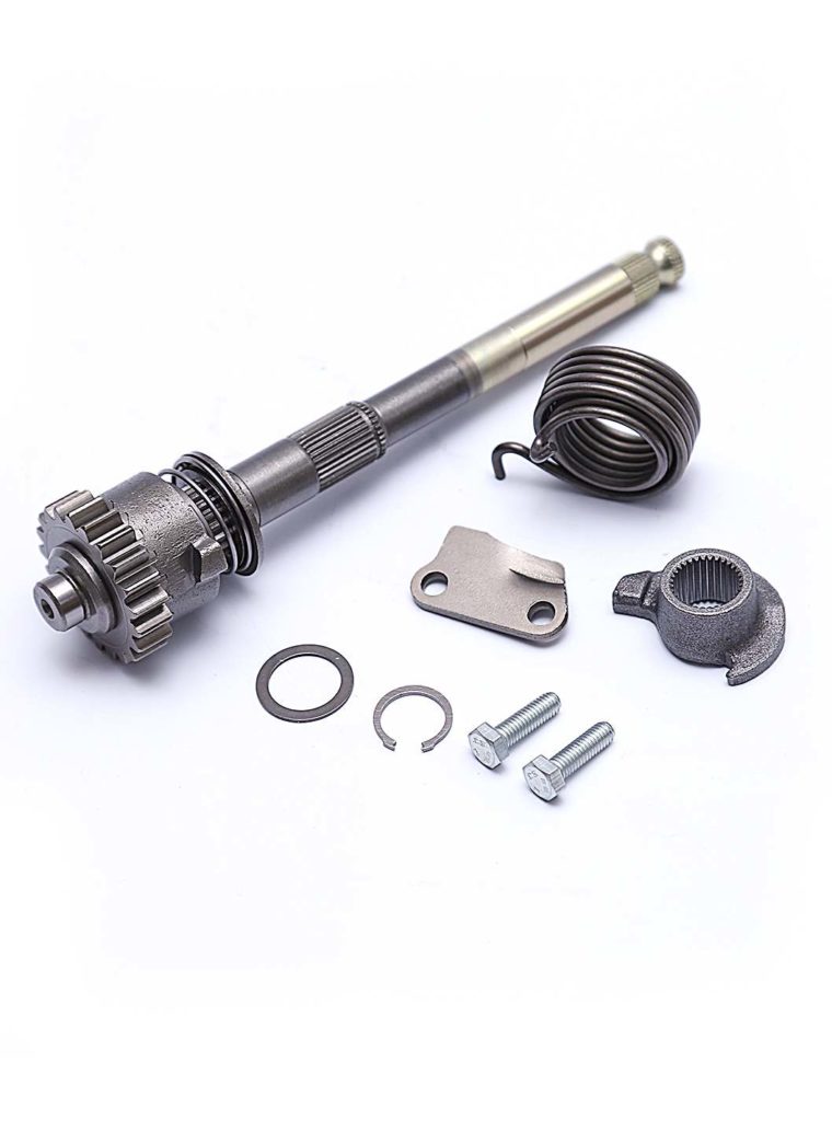 KICK SHAFT COMPLETE - CROWN PARTS