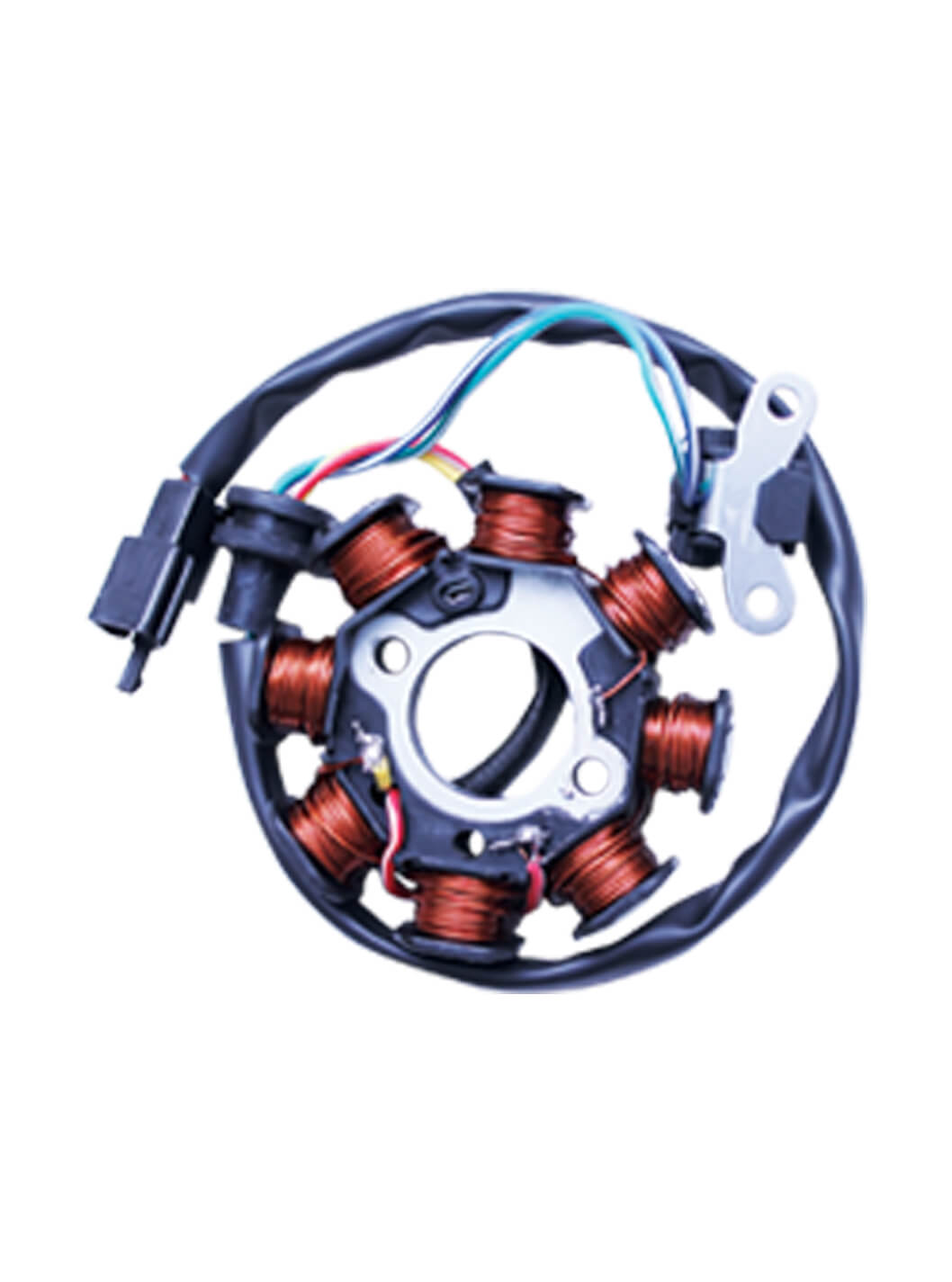 MAGNET COIL RING - CROWN PARTS