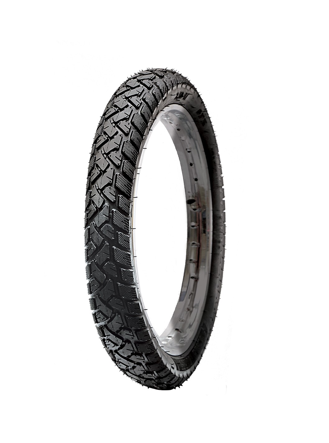 TYRE REAR (CROWN RUNNER) (8-PLY)