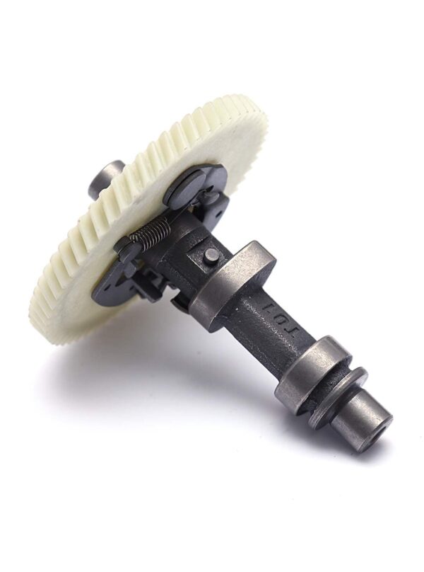 CAM SHAFT IRON WITH PLASTIC - CROWN PARTS